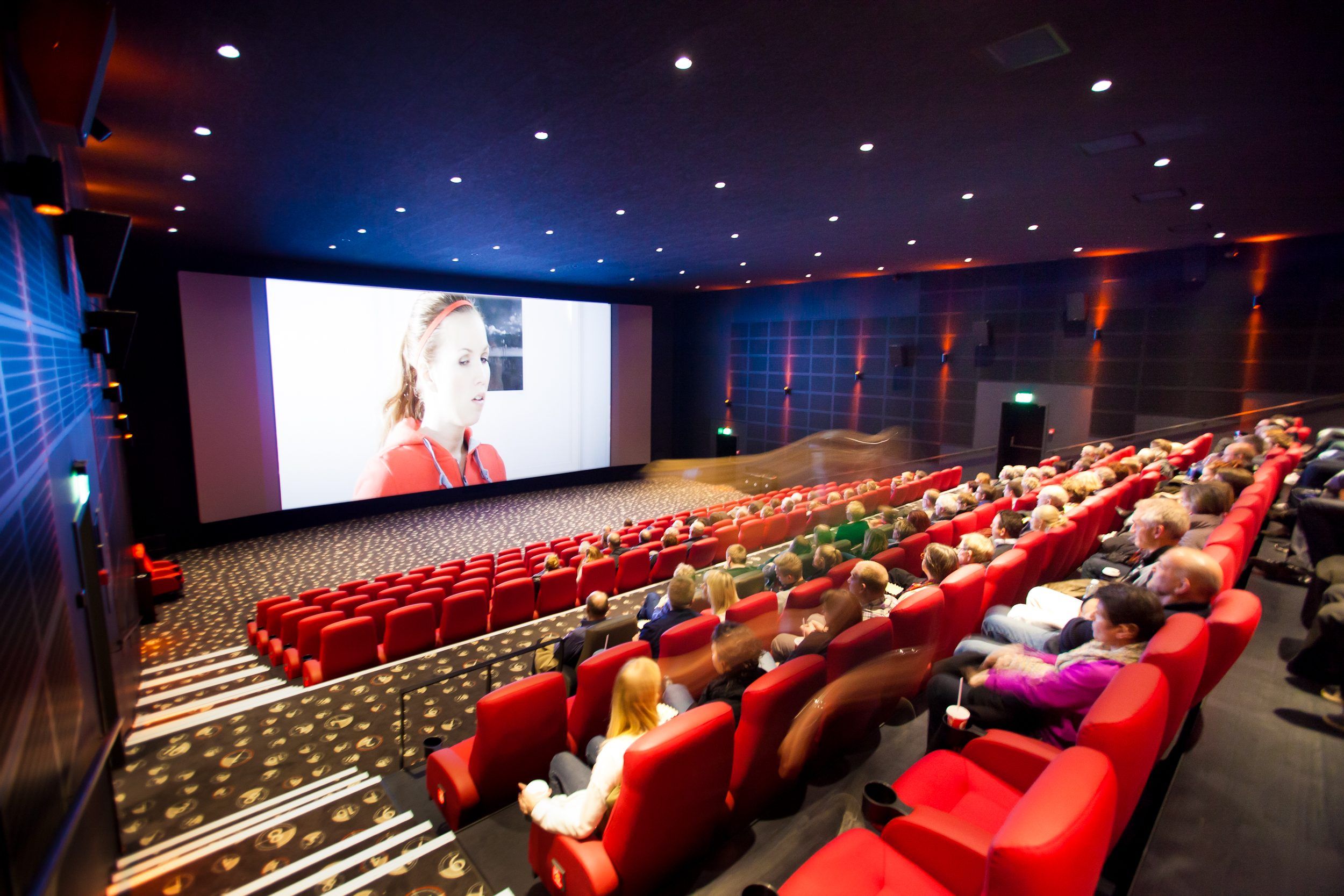 Modern ticketing for cinema, museum and theme parks - Ticket International