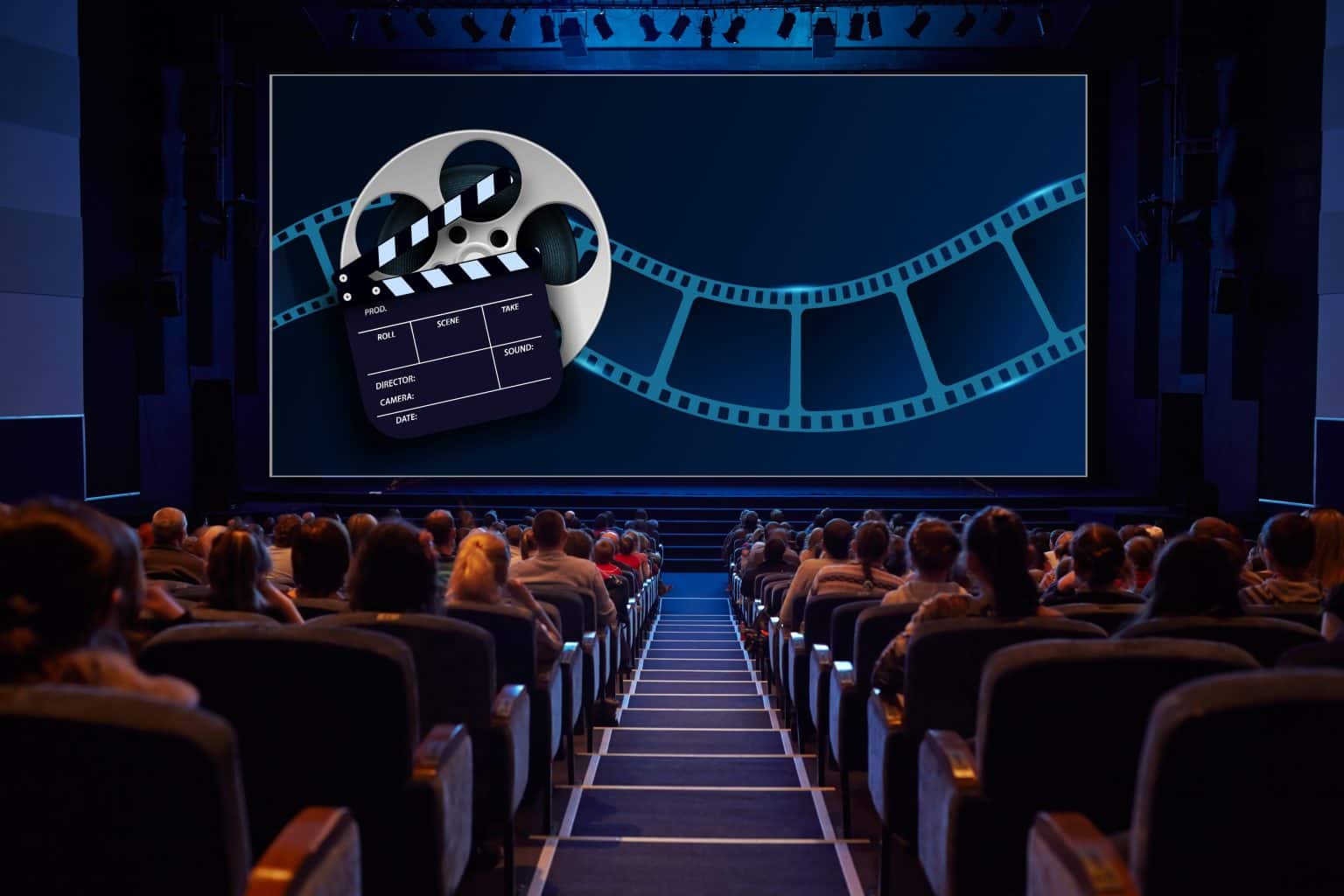 Modern ticketing for cinema, museum and theme parks - Ticket International